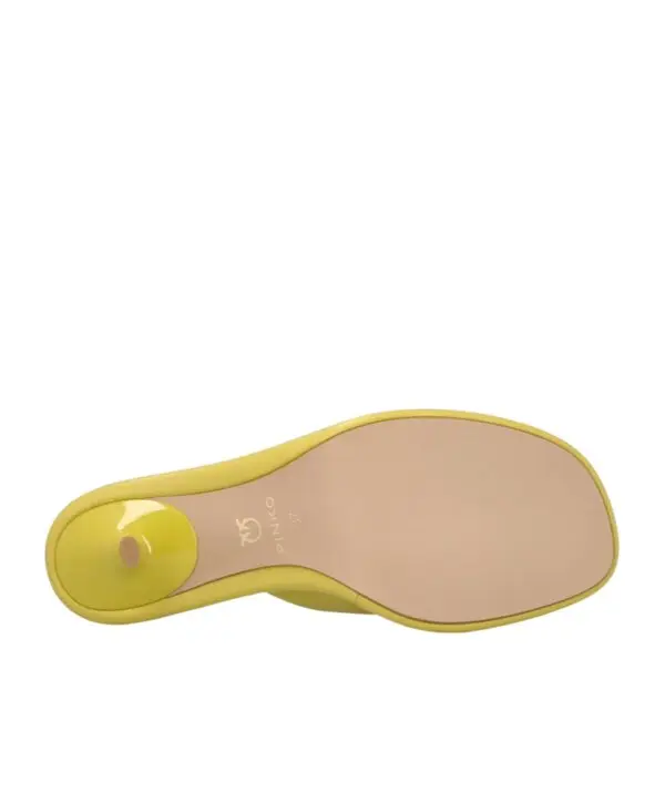 Pinko Love Birds-plaque Thong Sandals