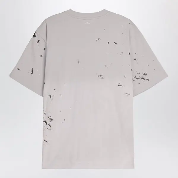 Adidas X Song For The Mute Printed Cotton T-shirt
