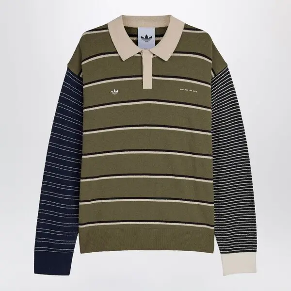 Adidas Song For The Mute 007 Long-sleeved Jumper By