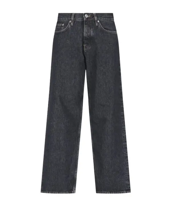 SUNFLOWER Belt Loop Jeans
