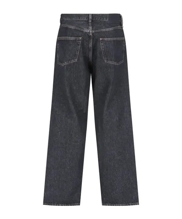 SUNFLOWER Belt Loop Jeans