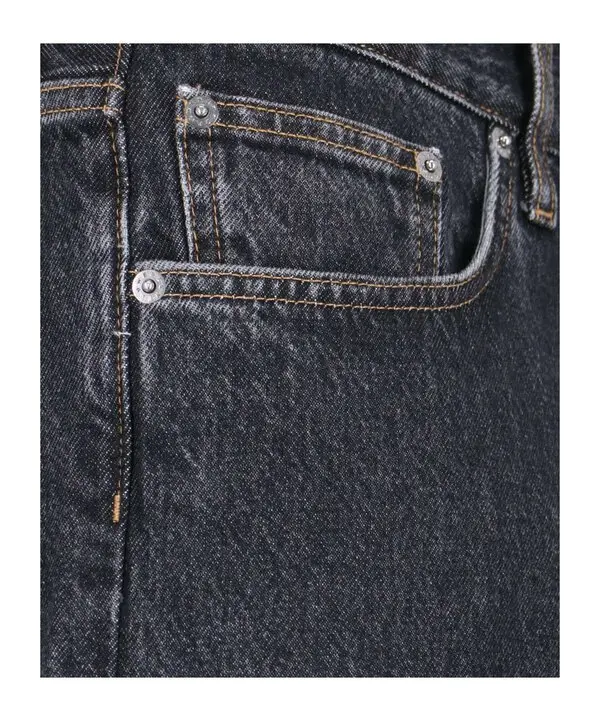SUNFLOWER Belt Loop Jeans