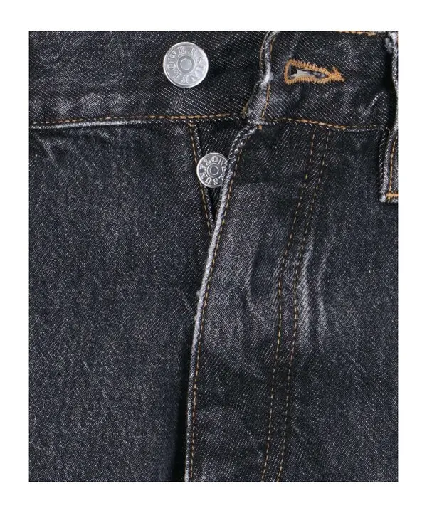 SUNFLOWER Belt Loop Jeans