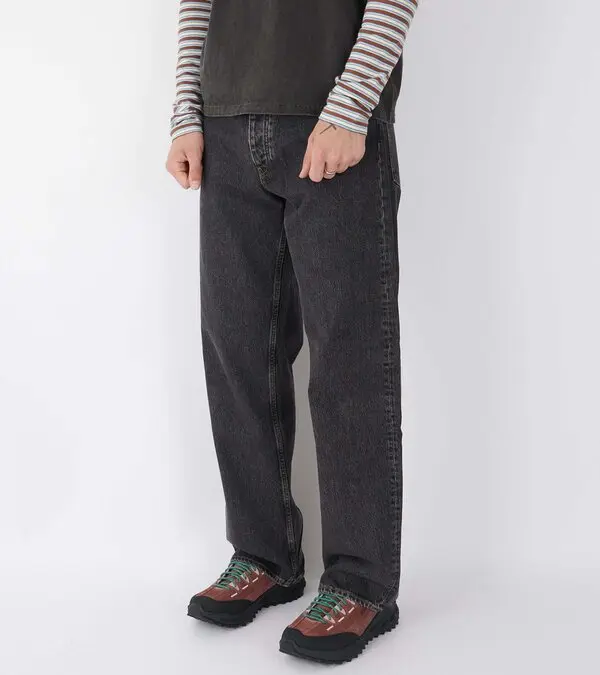 SUNFLOWER Belt Loop Jeans