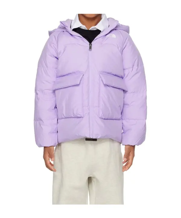 The North Face Hooded Down Parka