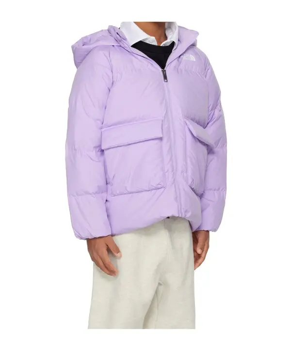 The North Face Hooded Down Parka