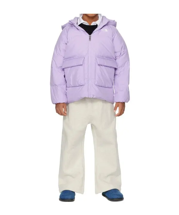 The North Face Hooded Down Parka