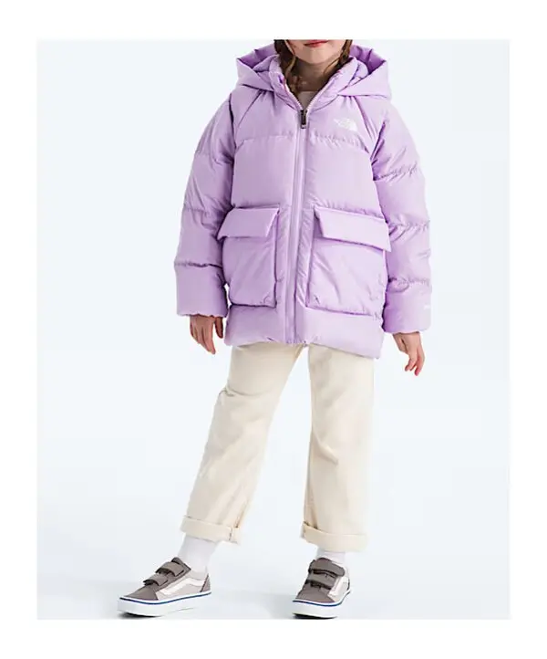 The North Face Hooded Down Parka