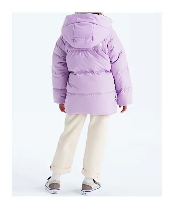 The North Face Hooded Down Parka