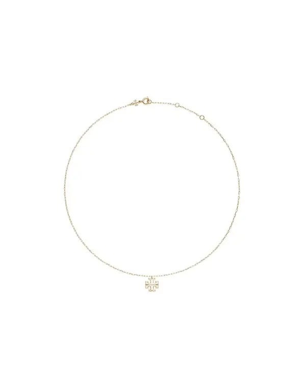 Tory Burch Kira Necklace - Tory Gold / Mother Of Pearl