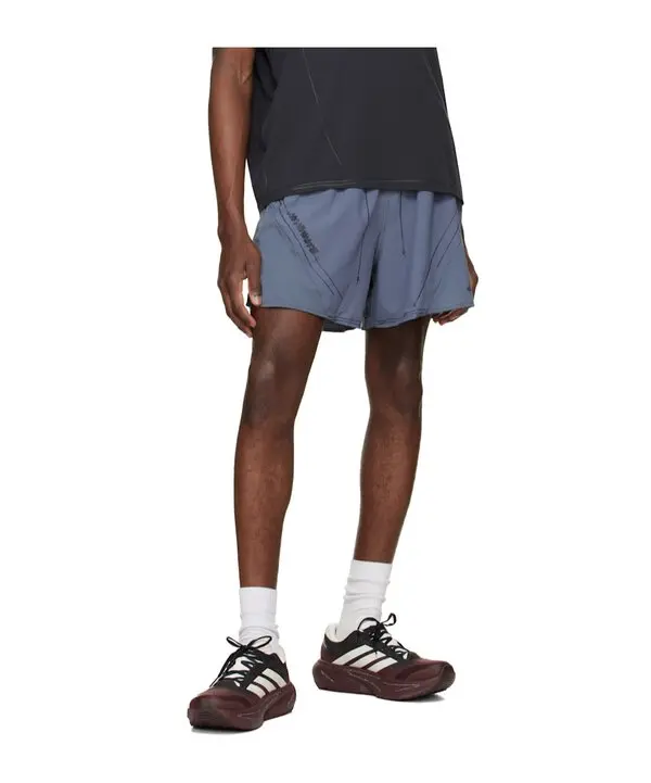 SONG FOR THE MUTE X Adidas Originals Elastic Waist Shorts