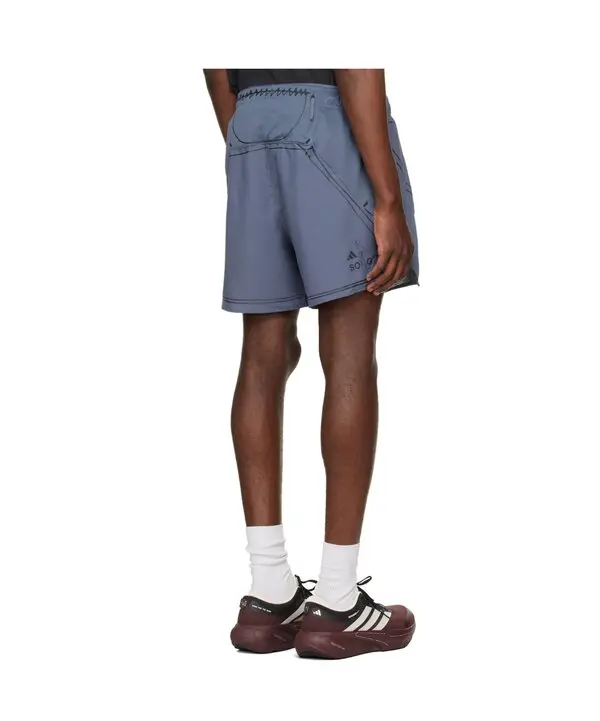 SONG FOR THE MUTE X Adidas Originals Elastic Waist Shorts