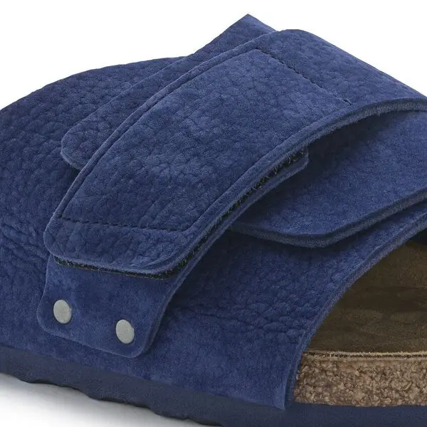 BIRKENSTOCK Logo Slide Sandals