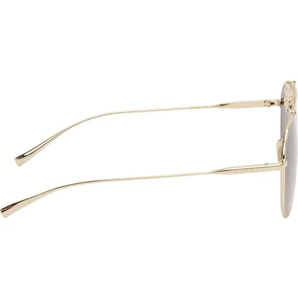 Gucci Aviator Frame Sunglasses