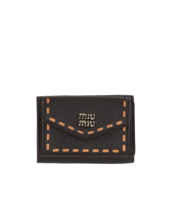 Miu Miu Flip Wallet