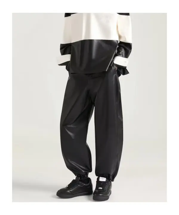 Givenchy Puffy Yard Sneakers In Nappa Leather - Black