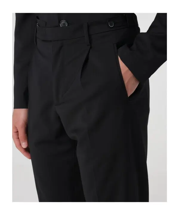 Barena Venezia High Rise Tailored Trousers