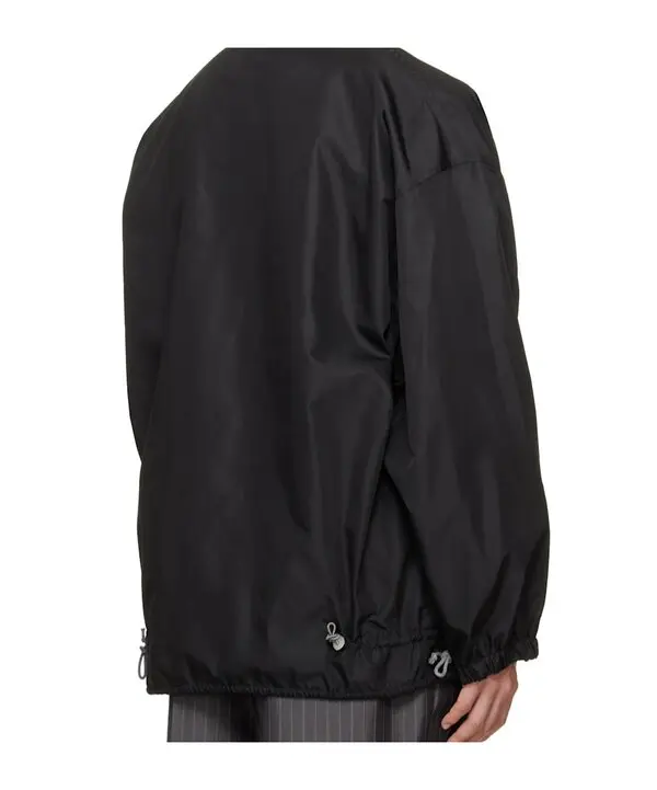 MAGLIANO Logo Embroidered Casual Jacket