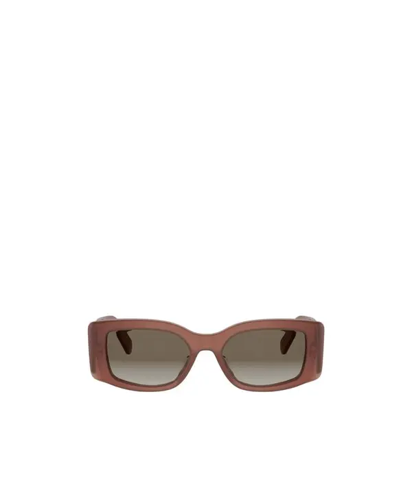 Celine Full Frame Sunglasses - Brown