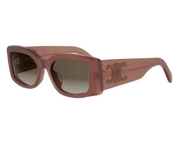 Celine Full Frame Sunglasses - Brown