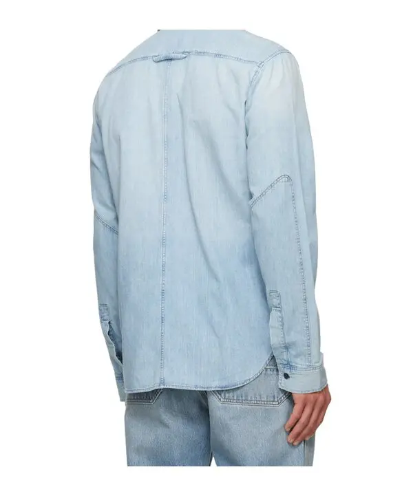 Citizens Of Humanity Long-sleeved Denim Shirt