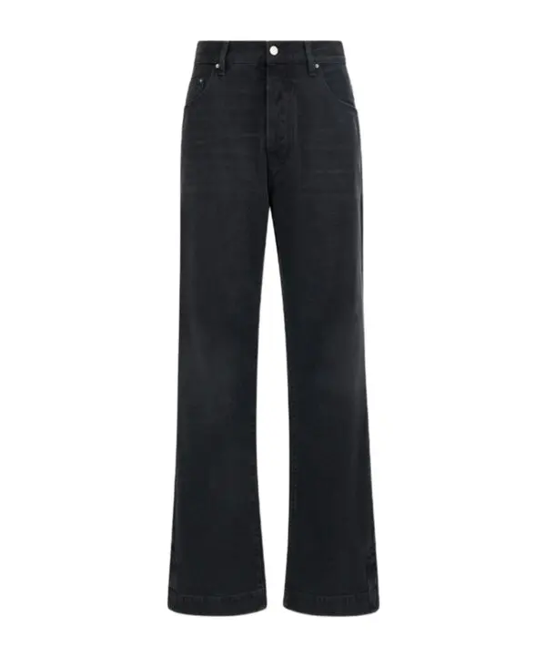 Amiri Hollywood Baggy Jeans