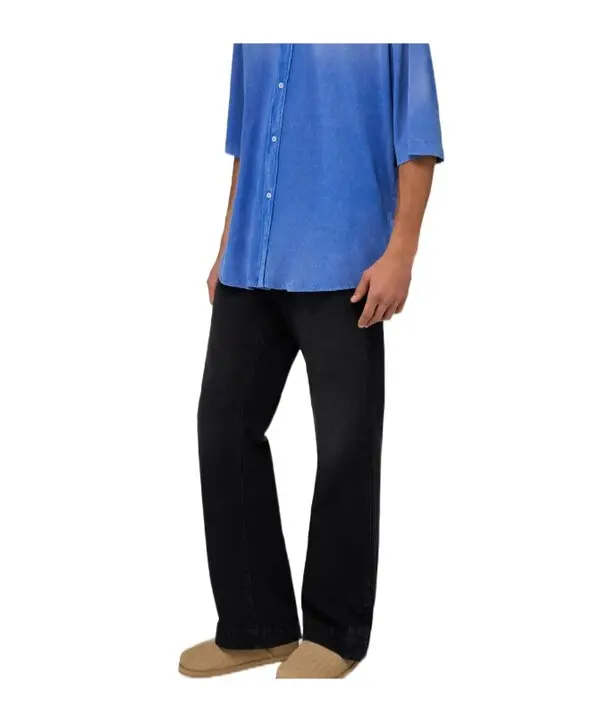 Amiri Hollywood Baggy Jeans