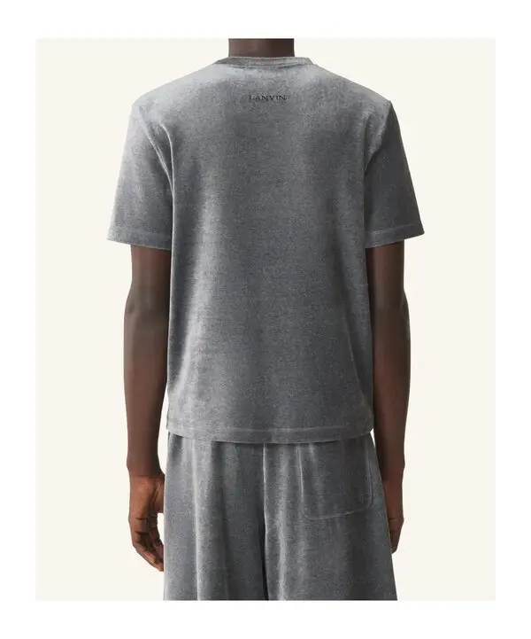 LANVIN Crew-neck T-shirt