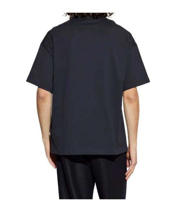 JIL SANDER Logo-print T-shirt