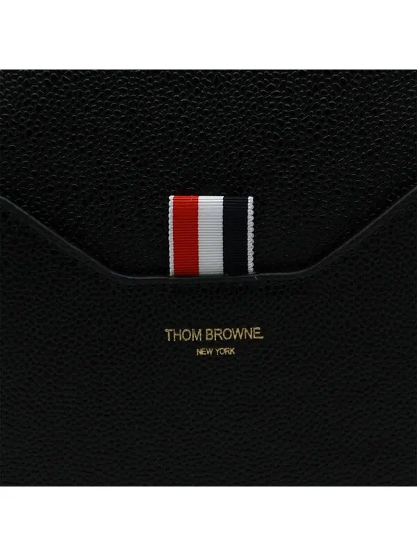 Thom Browne Stripe Detail Weekender Bag