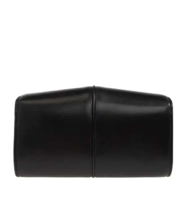 JIL SANDER Linea Leather Cross Body Bag