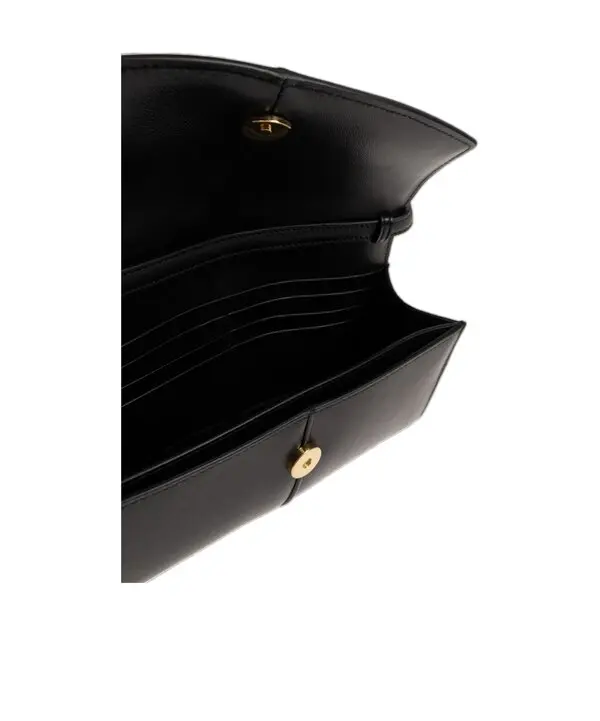 JIL SANDER Linea Leather Cross Body Bag