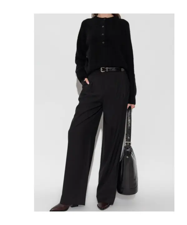 IRO PARIS Long-sleeved Cardigan