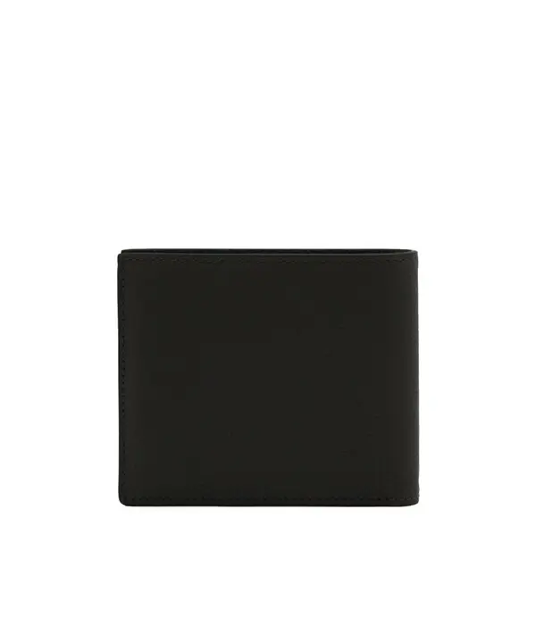 TOM FORD Logo Embossed Bi-fold Wallet