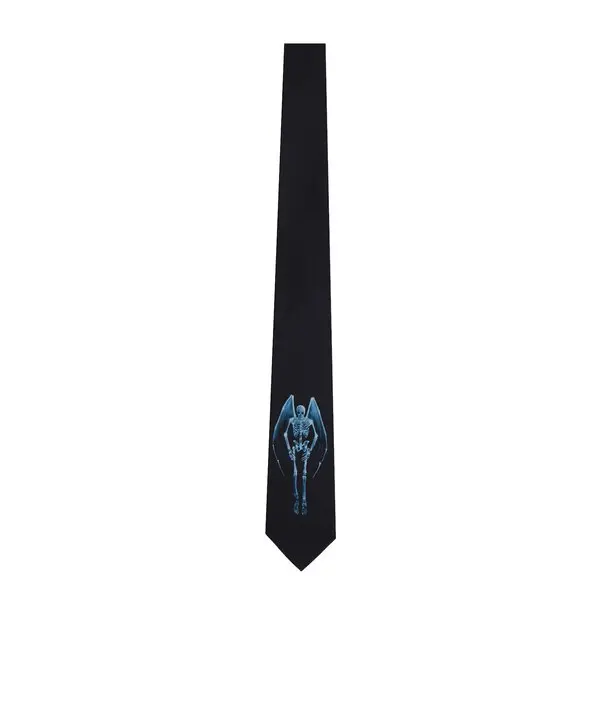 Our Legacy Graphic Print Tie
