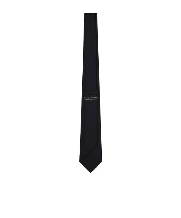 Our Legacy Graphic Print Tie