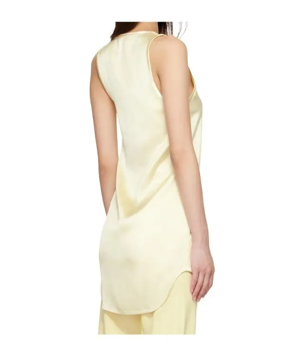 Wardrobe.NYC Scoop Neck Tank Top