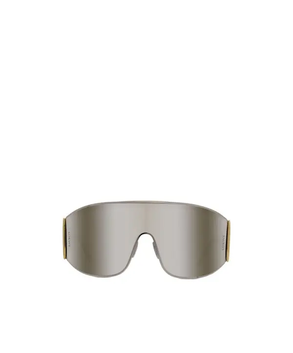 Loewe Face Shield Sunglasses - Gray
