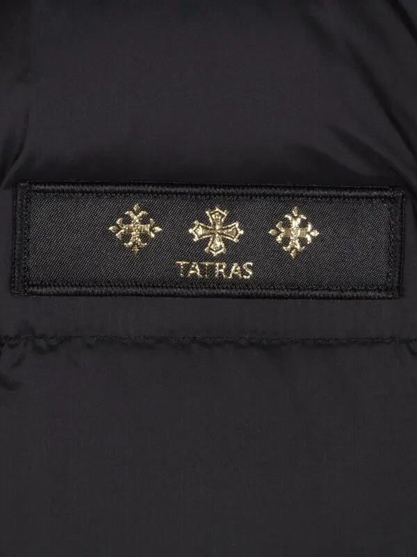 TATRAS Helicônia Belted Down Jacket