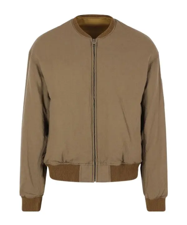 Visvim Woven Bomber Jacket