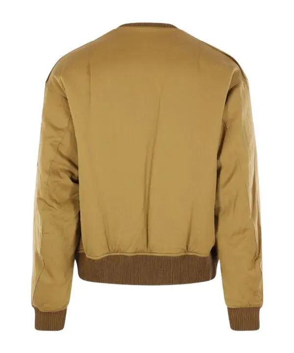 Visvim Woven Bomber Jacket