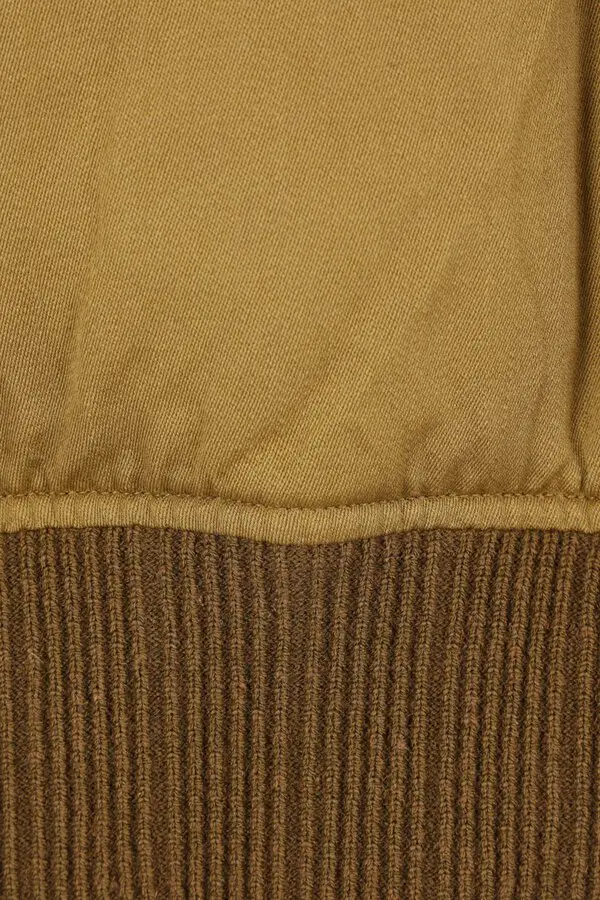 Visvim Woven Bomber Jacket