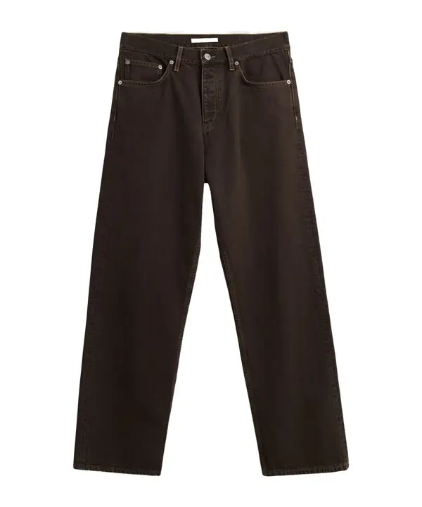 SUNFLOWER Belt Loop Jeans