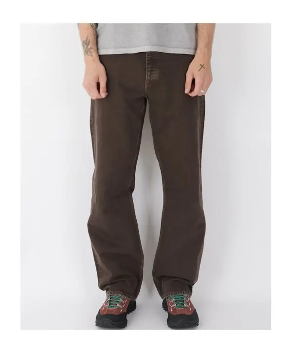 SUNFLOWER Belt Loop Jeans