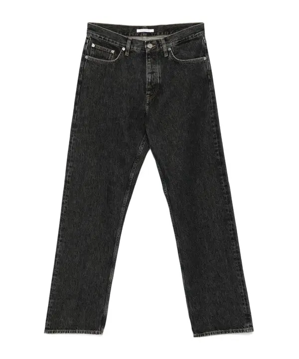 SUNFLOWER Belt Loop Jeans