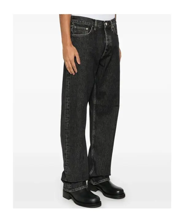 SUNFLOWER Belt Loop Jeans