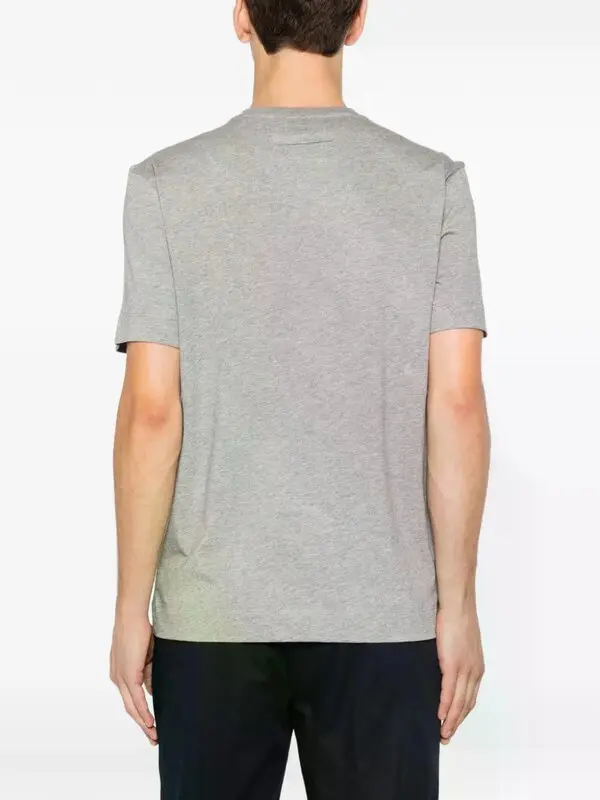 Zegna Short-sleeve T-shirt
