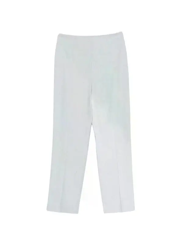 Alberta Ferretti Side-pocket Trousers