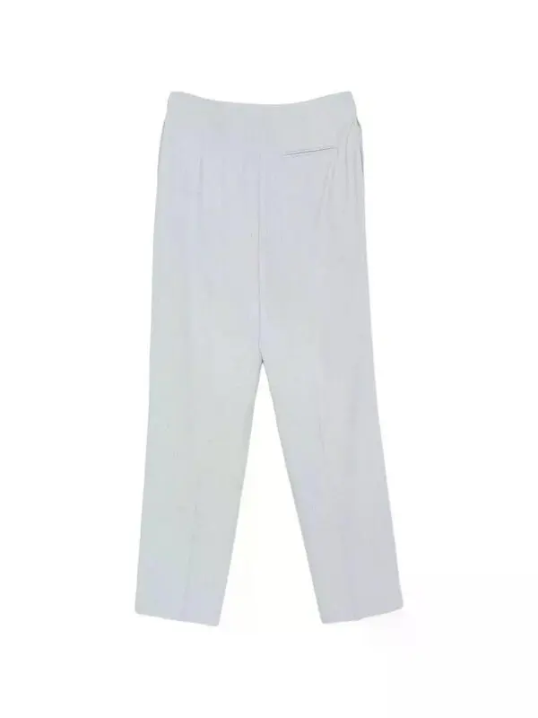 Alberta Ferretti Side-pocket Trousers