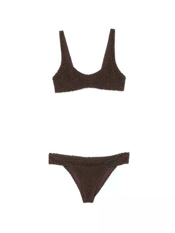 FROM BIKINI Boracay Bikini - Brown
